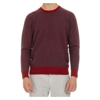 Drumohr Herren, Strickwaren, Rot, 2XLGr&ouml;&szlig;e