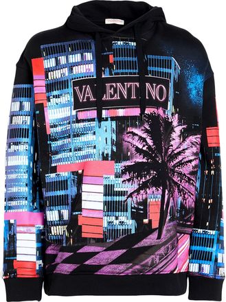 Valentino Garavani TOPS - Sweatshirts auf YOOX.COM
