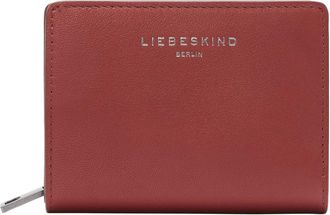 Liebeskind Berlin Sheep Natural Thea Wallet True Red