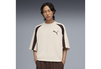 Puma T-Shirt T7 Big Cat T-Shirt Herren