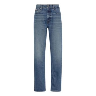 Calvin Klein Jeans Straight Tinted Jeans - - Jeans - Herren - Blau - W30 L32