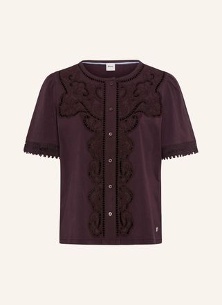 Brax Brax Bluse Style Celina S lila