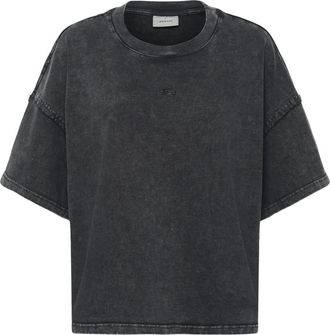 Gestuz Femme, Tops, Gris, Taille: 34 FR T-Chemises