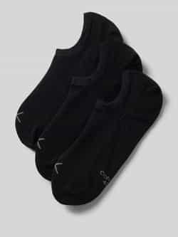 Calvin Klein Socken aus Baumwoll-Mix Modell FOOTIE