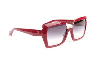 Ana Hickmann Sonnenbrille AH9417 D01 56