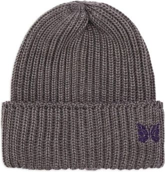 Needles Watch Merino Wool Cap