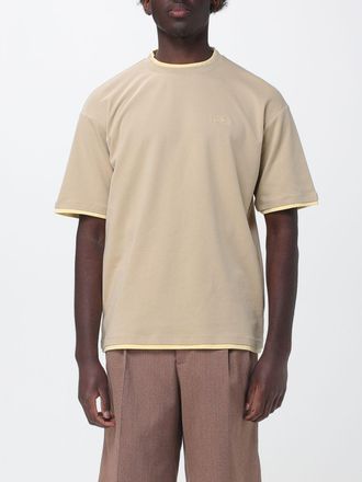Dr&ocirc;le de Monsieur T-Shirt Herren Farbe Beige