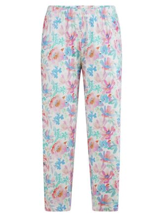 Hautnah 3/4-Hose Hautnah mehrfarbig