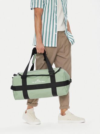 Quiksilver Reisetasche Quiksilver QUIC-P-009-07 Gr&uuml;n