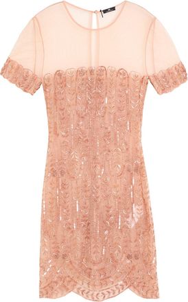 Elisabetta Franchi KLEIDER - Mini-Kleider auf YOOX.COM