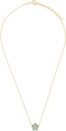 Tory Burch Femme, Accessoires, Jaune, Taille: ONE Size Necklaces