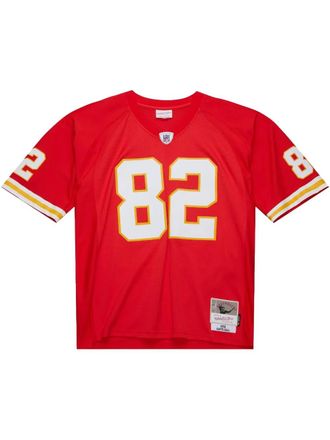 Mitchell & Ness maillot Dante Hall Kansas City Chiefs (2002) - Rouge