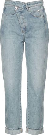 Loewe HOSEN & R&Ouml;CKE - Jeanshosen auf YOOX.COM