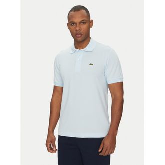 Lacoste Poloshirt PH9851 Himmelblau Classic Fit