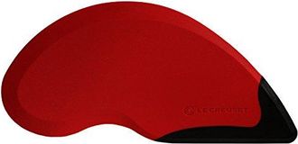 LE CREUSET Le Creuset Teigschaber Premium Edge, Kirschrot, 93101700060011