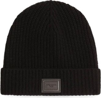 Dolce & Gabbana Hut - Schwarz