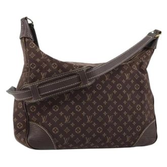 Louis Vuitton Pre-owned Vintage Schultertasche - - Pre-owned - Damen - Braun - ONE SIZE