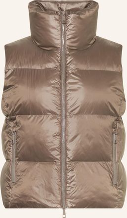 Darling Harbour Darling Harbour Steppweste beige