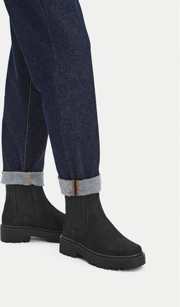 Lasocki Lasocki Klassische Stiefeletten CEO-WB-ALESSIA-43 Schwarz