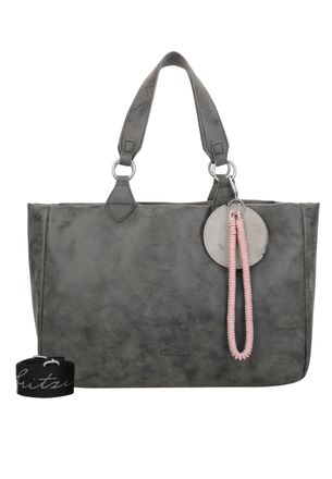 Fritzi Aus Preußen Izzy Vintage Shoulder Bag Black Idol