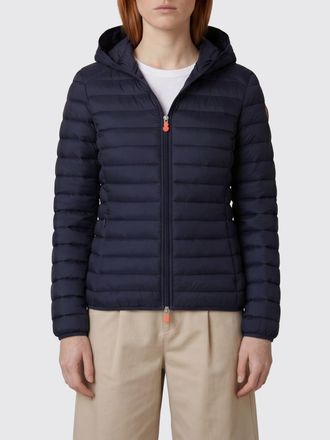 Save The Duck Veste Femme couleur Bleu
