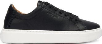 Alexander Smith Sneakers London ALBCLDM-9012-BLK Schwarz