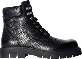 Bottega Veneta Homme, Chaussures, Noir, Taille: 43 EU Stivale