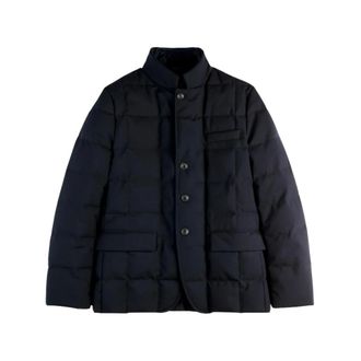Fay Doudoune - Homme - Manteaux - Noir - Taille: M