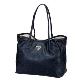 Guess Victtoria 2-in-1 Tote - - Bags - Damen - Schwarzk - ONE SIZE