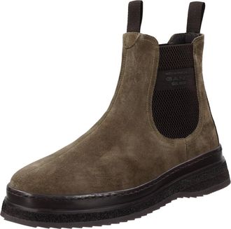 GANT FOOTWEAR Herren BLISTOWN Chelsea-Stiefel, Desert Brown, 43 EU