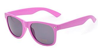 4sold Lunettes de soleil - Homme noir Noir Taille universelle noir Rose Taille universelle