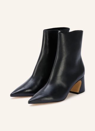 Carrano Carrano Stiefeletten schwarz
