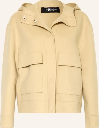 Luisa Cerano Luisa Cerano Jacke gelb