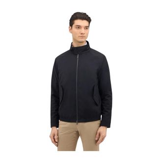 Brooks Brothers Herren, Jacken, Blau, LGr&ouml;&szlig;e