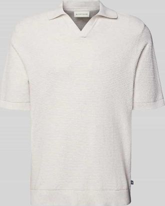 Tom Tailor Regular Fit Poloshirt aus reiner Baumwolle