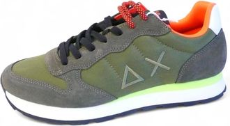 Sun 68 Homme, Chaussures, Vert, Taille: 42 EU 19 Militare