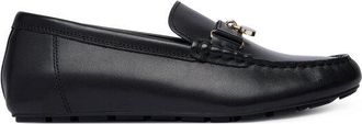 Tommy Hilfiger Mokassins Enamel Charm Leather FW0FW09532 Schwarz