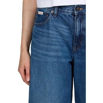 Calvin Klein Jean ample en coton