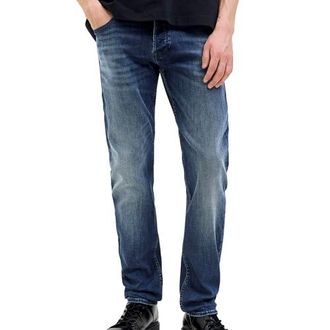 Jack & Jones Jjiglenn Jjoriginal CB 820 Noos, Bleu Denim, 31W / 30L Hommes