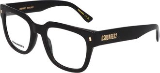 Dsquared2 unisex, Accessories, Schwarzk, 53 MMGr&ouml;&szlig;e