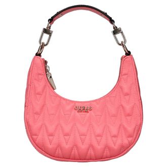 Guess Golden Rock Mini Hobo - - Bags - Damen - Rosa - ONE SIZE