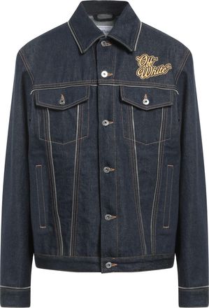 Off-white JACKEN & M&Auml;NTEL - Jeansjacken/M&auml;ntel auf YOOX.COM