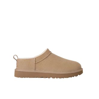 UGG Ugg, Femme, Chaussures, Beige, Taille: 37 EU Classic Micro Slipper