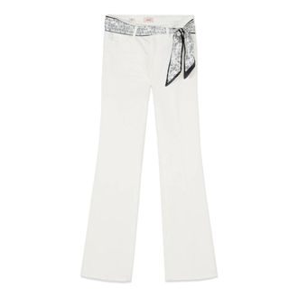 Oltre Damen, Hosen, Wei&szlig;, 3XLGr&ouml;&szlig;e