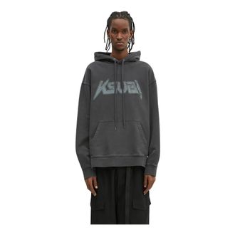 Ksubi SweaT-shirts &agrave; capuche - Homme - Sweatshirts et sweats &agrave; capuche - Gris - Taille: XL