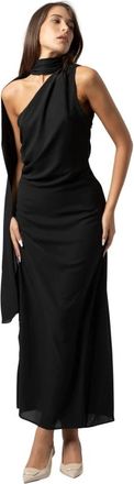 Kocca Femme, Robes, Noir, Taille: 42 FR Classic Full Length Evening Gown
