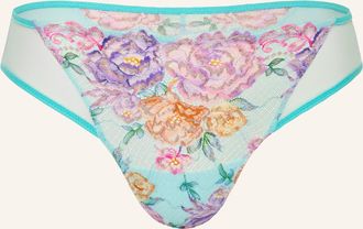 Marie Jo Marie Jo Slip Lisbeth Mit Glitzergarn blau