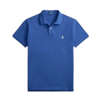 Ralph Lauren Homme, Tops, Bleu, Taille: XL Pony Polo
