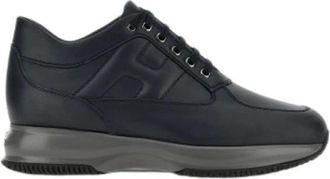 Hogan Interactive - Homme - Chaussures - Bleu - Taille: 39 1/2 EU