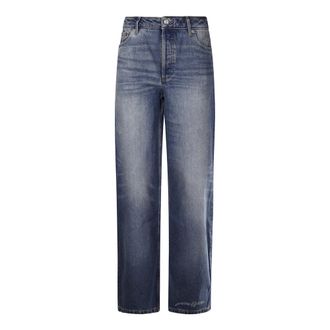A.P.C. Elisabeth Jeans - - Jeans - Damen - Blau - W32